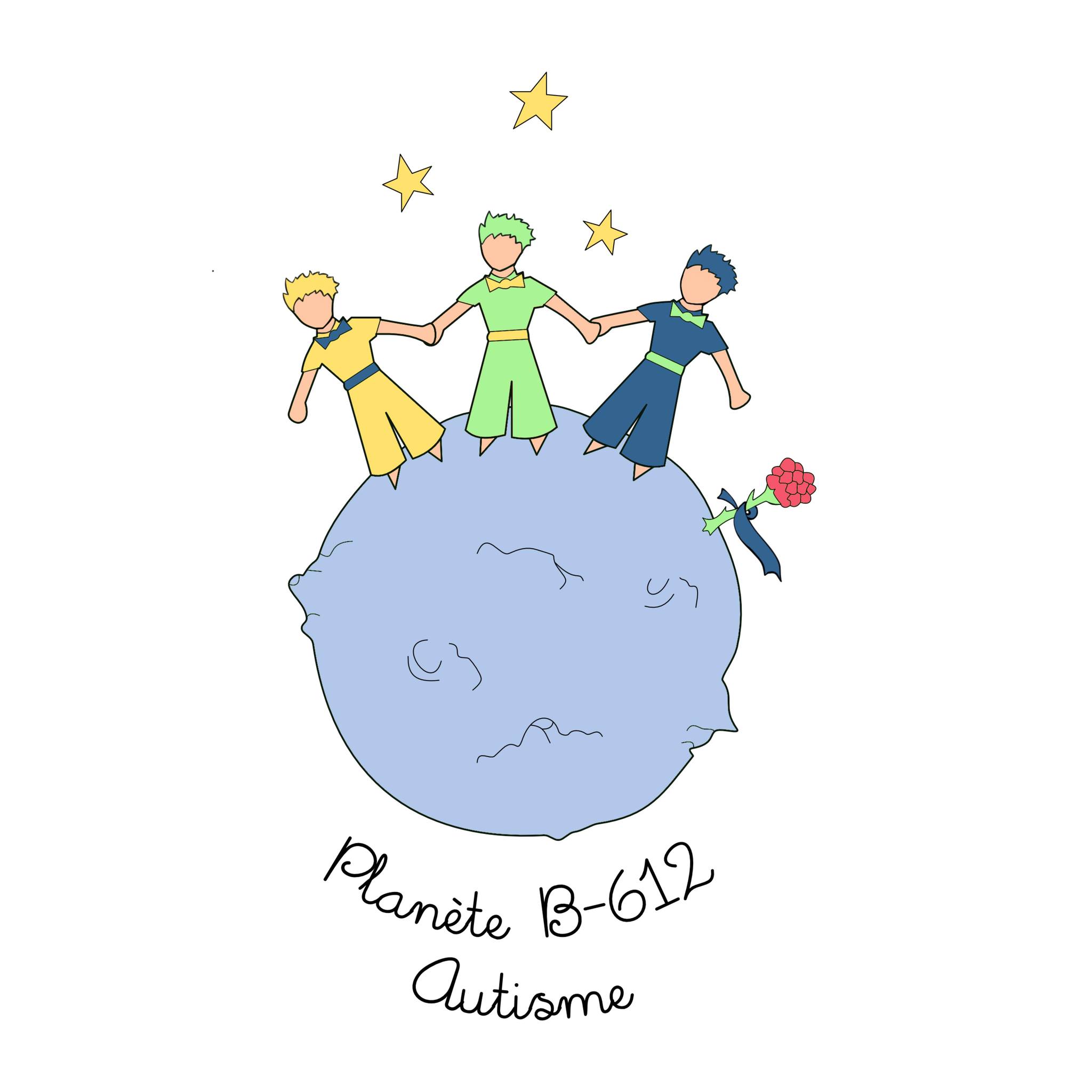 PLANETE B-612 - AUTISME - La Séguinière